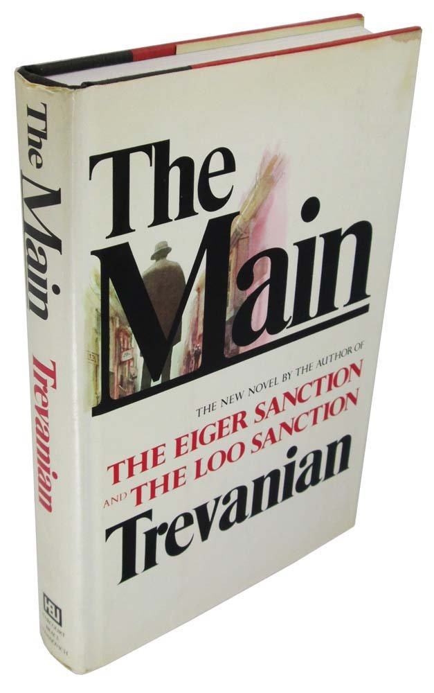 The Main: Trevanian: 9780151555499: Amazon.com: Books
