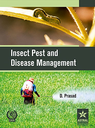 Buy Insect Pest and Disease Management Book Online at Low Prices in ...