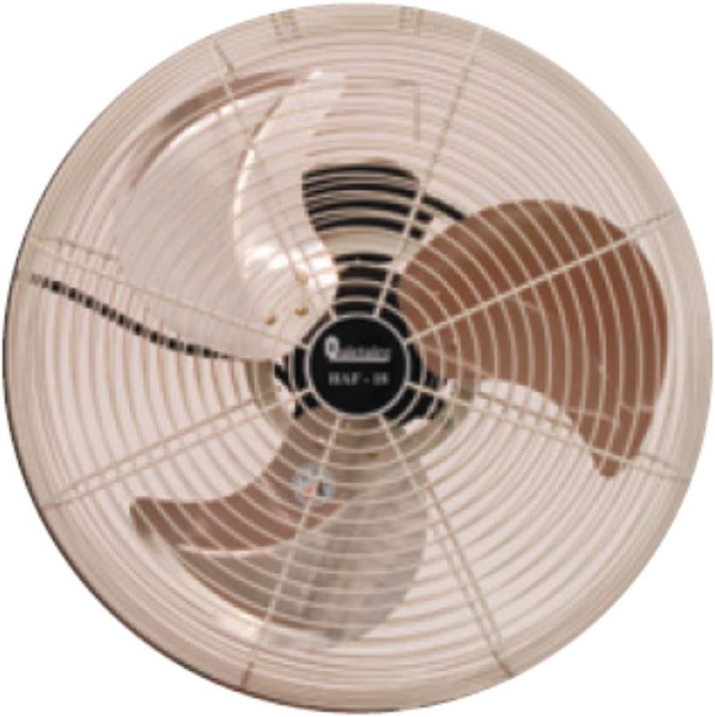 Amazon.com: Quietaire HAF18 18 Inch Hanging Air Circulator Fan : Home ...