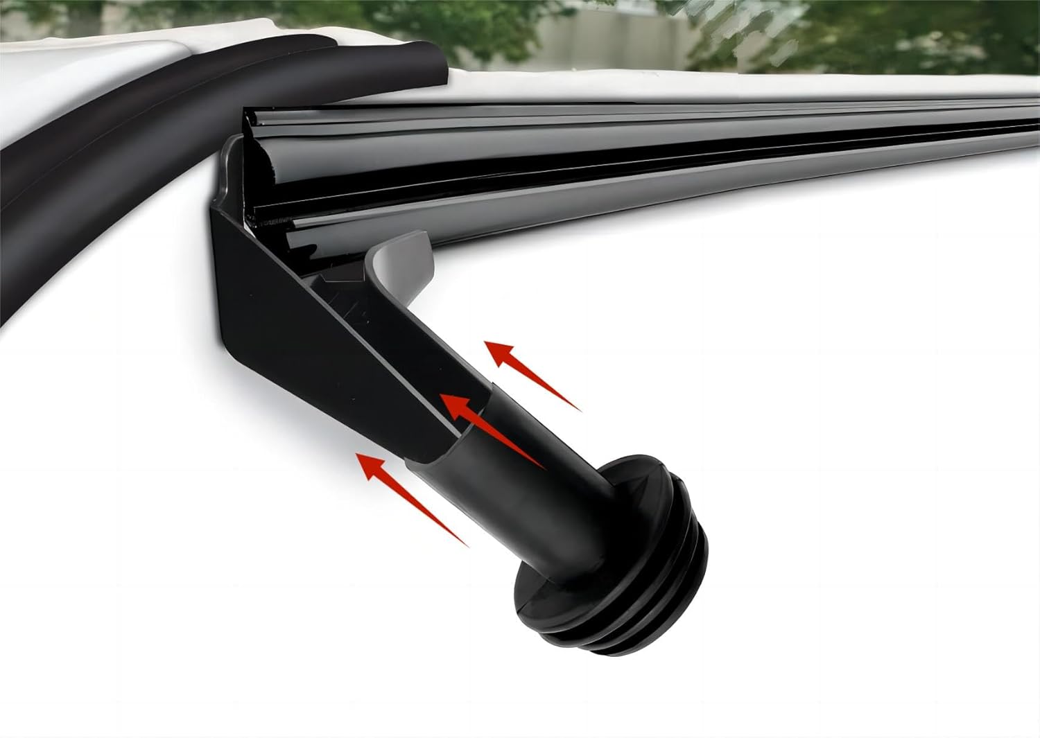 Amazon.com: LXJZCP Caravan Roof Maintenance Kit 8 pcs. Rain Gutter ...