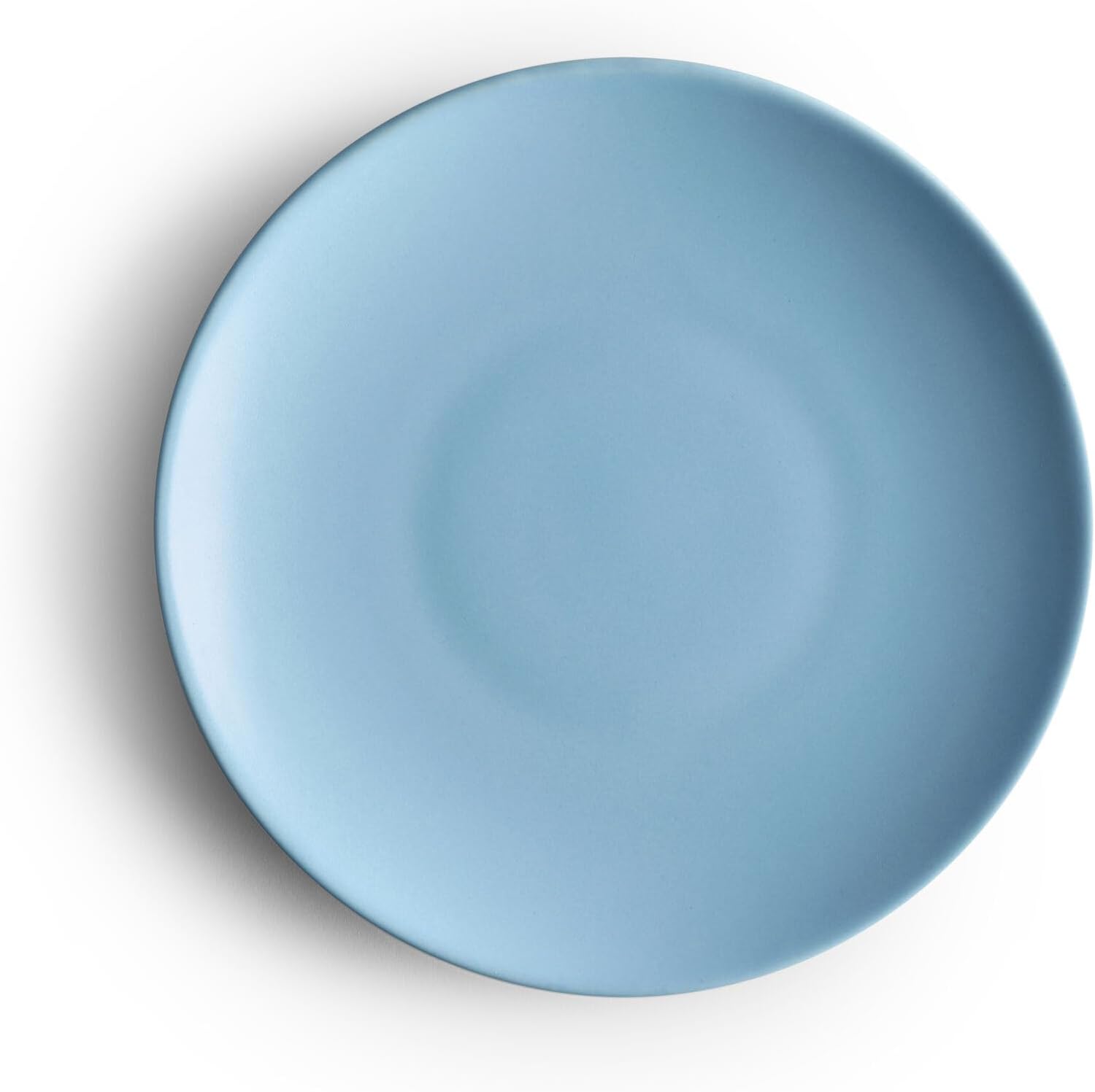 Amazon.com | Bicuzat Flowers Pattern Square Plates Set, Ceramic Dessert ...