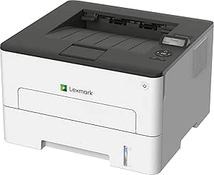 Lexmark B2236dw Monochrome Wireless Network Duplex Laser Printer ...