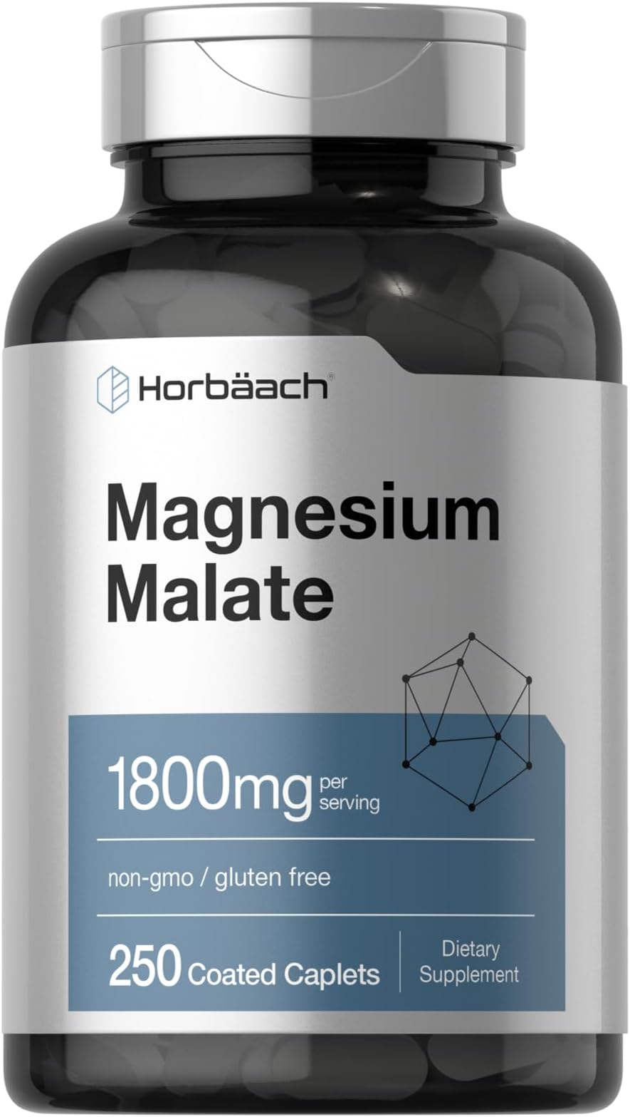 Amazon.com: Source Naturals Magnesium Malate 3750 mg Per Serving ...
