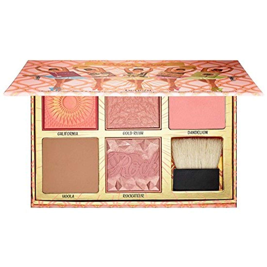 Amazon.com : Benefit Blush Sets (Cheek Palette Set) : Beauty & Personal ...
