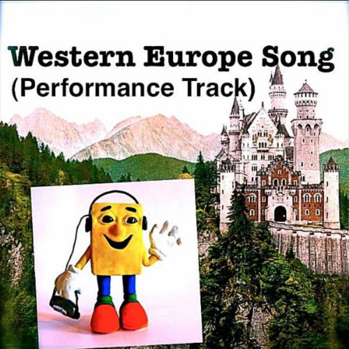 Amazon.com: Western Europe Song (Performance Track) : Kathy Troxel ...