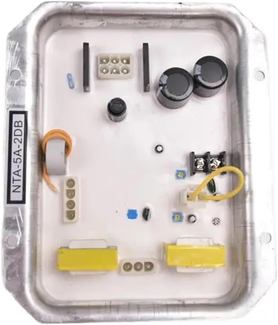 NTA-5A-2DB Automatic Voltage Regulator Board Generator Automatic ...