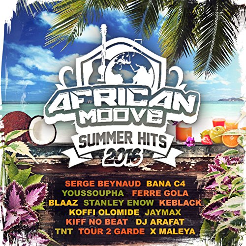 Amazon.com: African Moove Summer Hits 2016 : VARIOUS ARTISTS: Digital Music