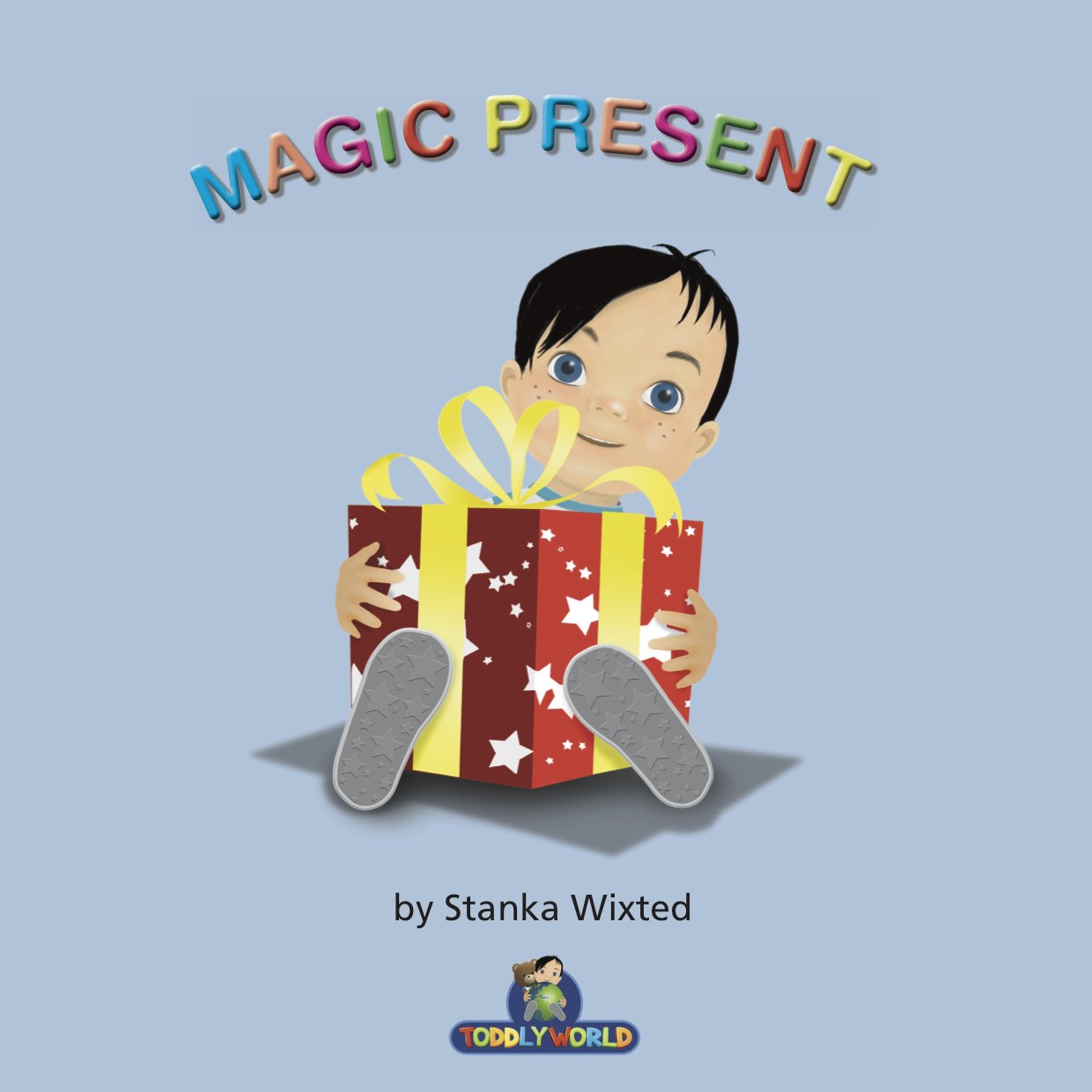 Amazon.com: Magic Present: Magic Present eBook : Wixted, Stanka ...