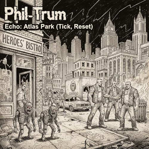 Play Echo: Atlas Park (Tick, Reset) (City of Heroes Tour) by Phil Trum ...