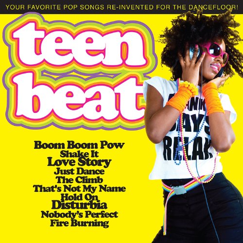 Teen Beat by Various artists on Amazon Music - Amazon.co.uk