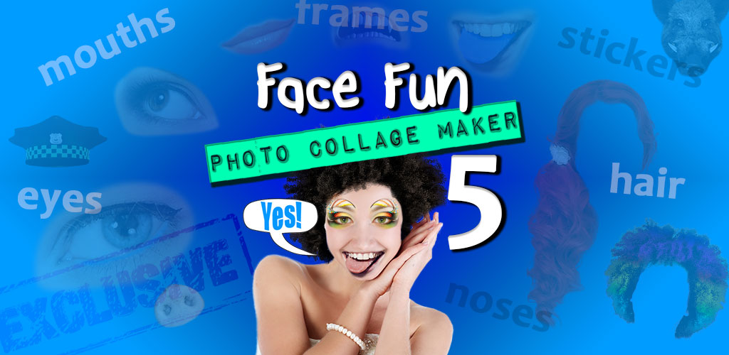 Face Fun Photo Collage Maker 5 (Free) - App on Amazon Appstore