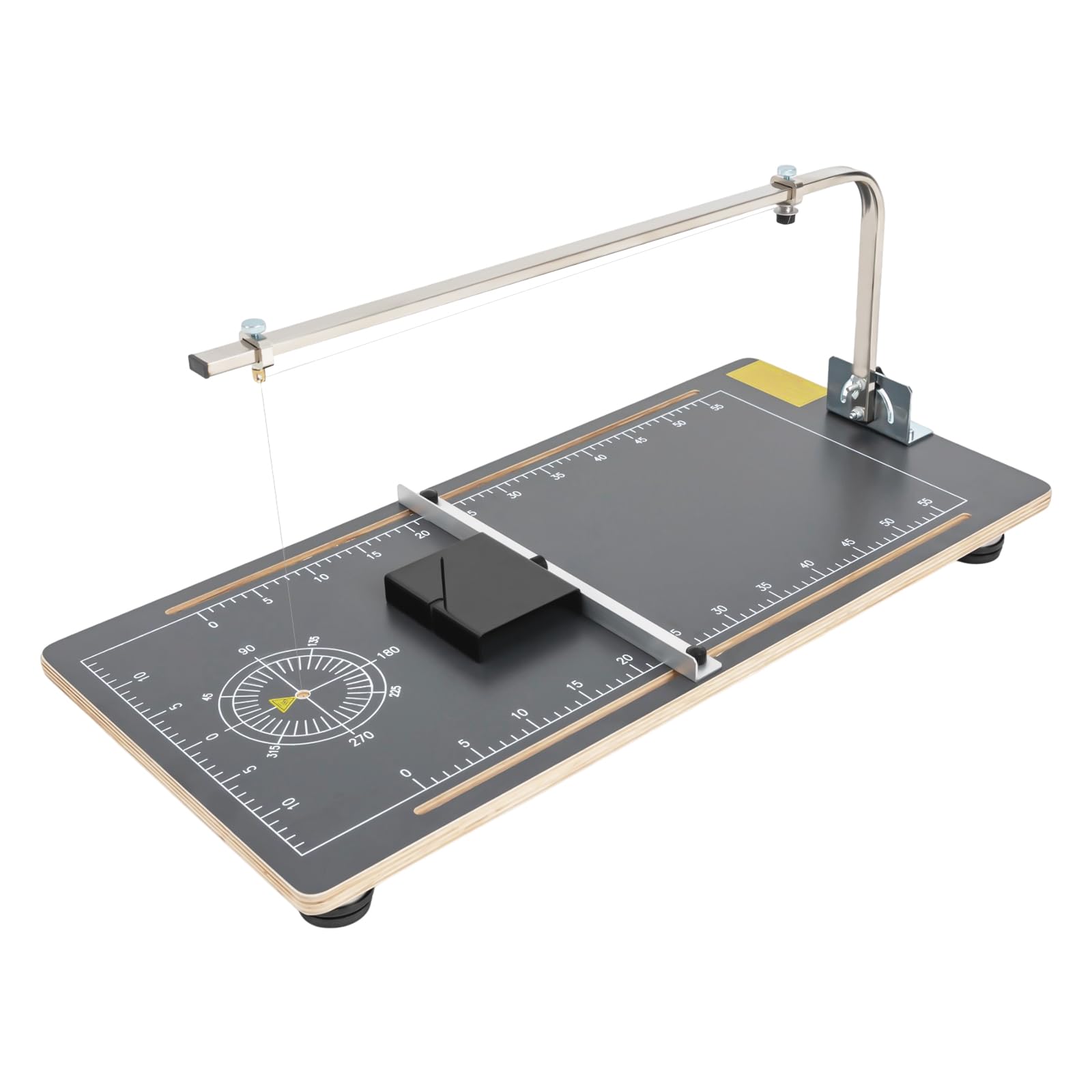 Hot Wire Foam Cutter, Table Electric Cutter with Scale and Movable ...