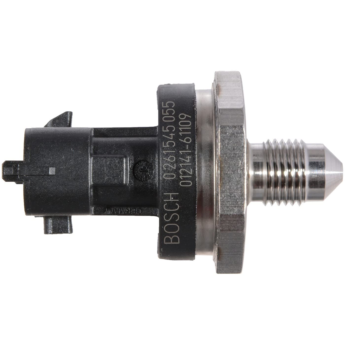 Bosch 0261545055 Original Equipment Fuel Pressure Sensor for Select ...
