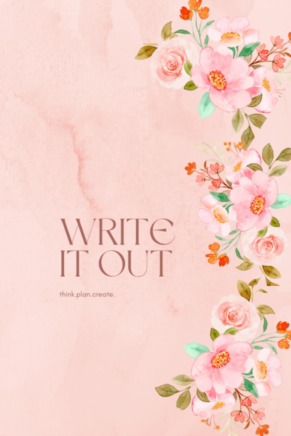 Write It Out: think.plan.create.: Lopez, Ashleyan: Amazon.com: Books