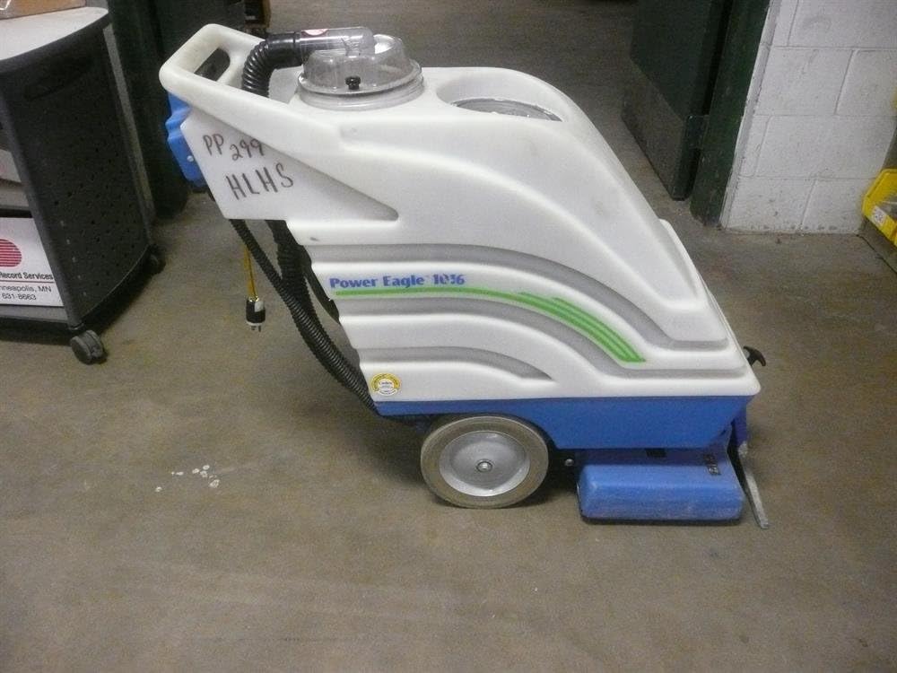 Amazon.com: Castex 1016 Walk Behind Carpet Extractor : Home & Kitchen