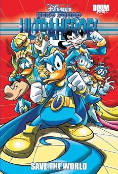 Disney's Hero Squad: Ultraheroes Vol. 1: Save the World (Disney's Hero ...