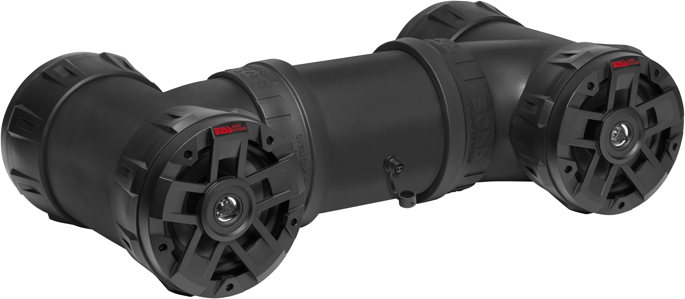 Amazon.com: BOSS Audio Systems UTV4BRGB ATV UTV Weatherproof Sound ...