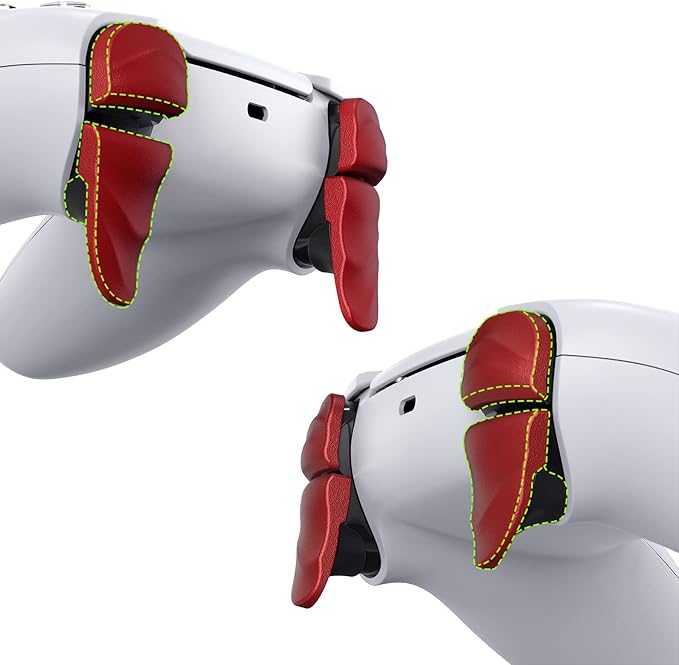 Amazon.com: PlayVital Dune 2 Pairs Trigger Stop Shoulder Buttons ...
