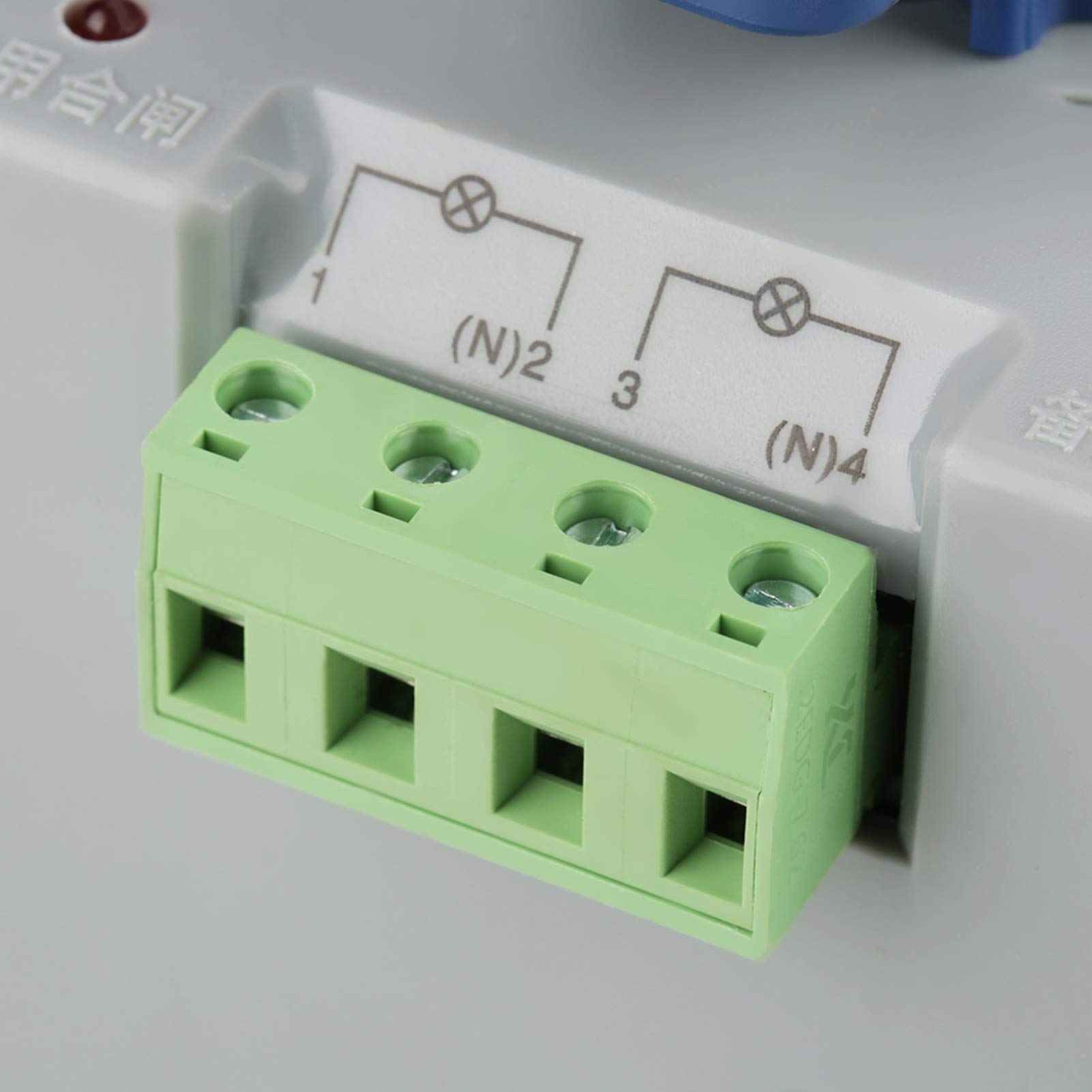 Buy Power Automatic Transfer Switch Change-Over Switch Toggle ...