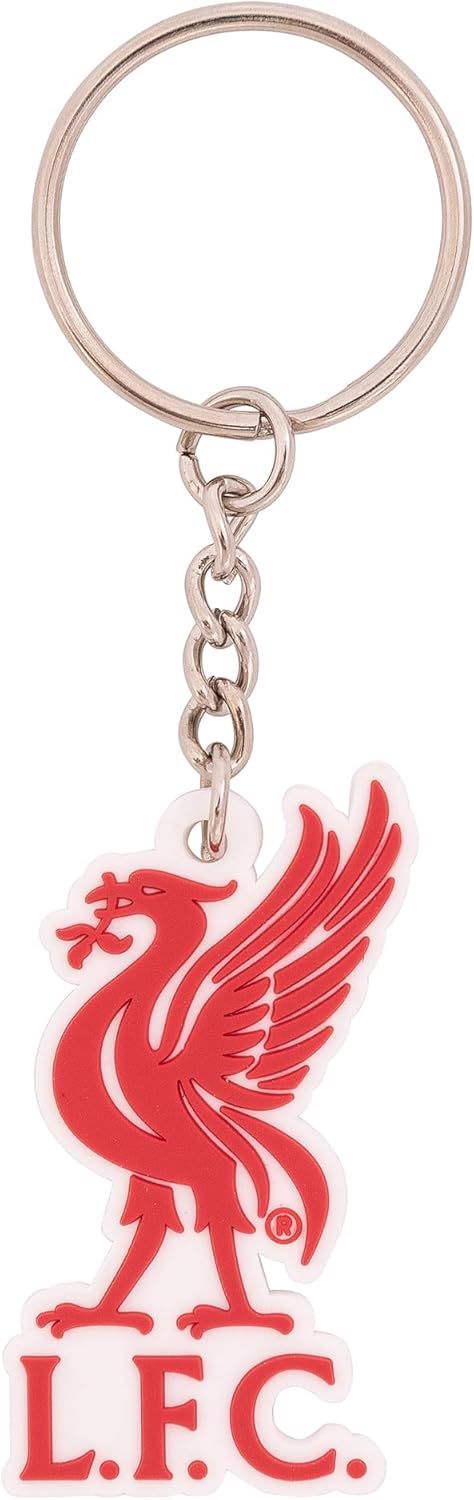 Desert Cactus Liverpool FC Keychain Soccer Football Car Keys Holder ...