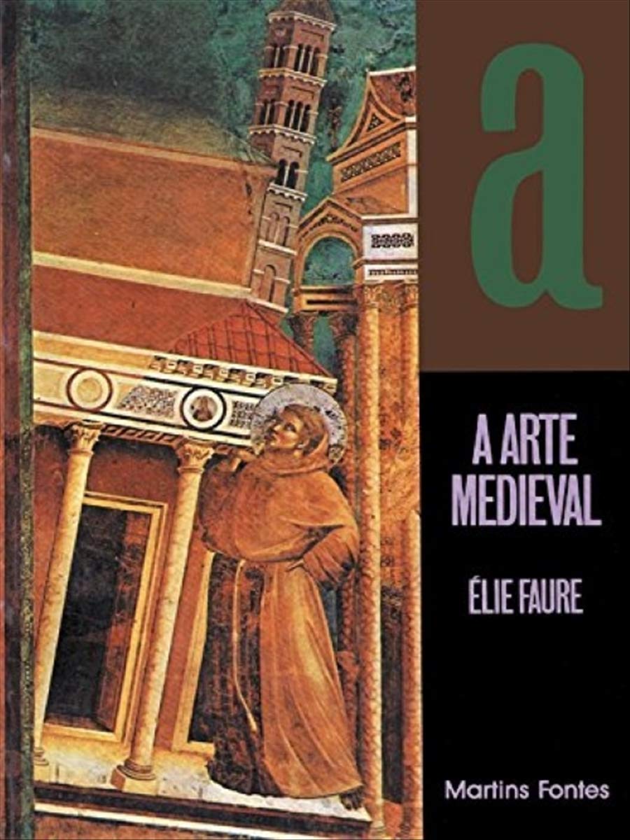 Arte medieval, A | Amazon.com.br