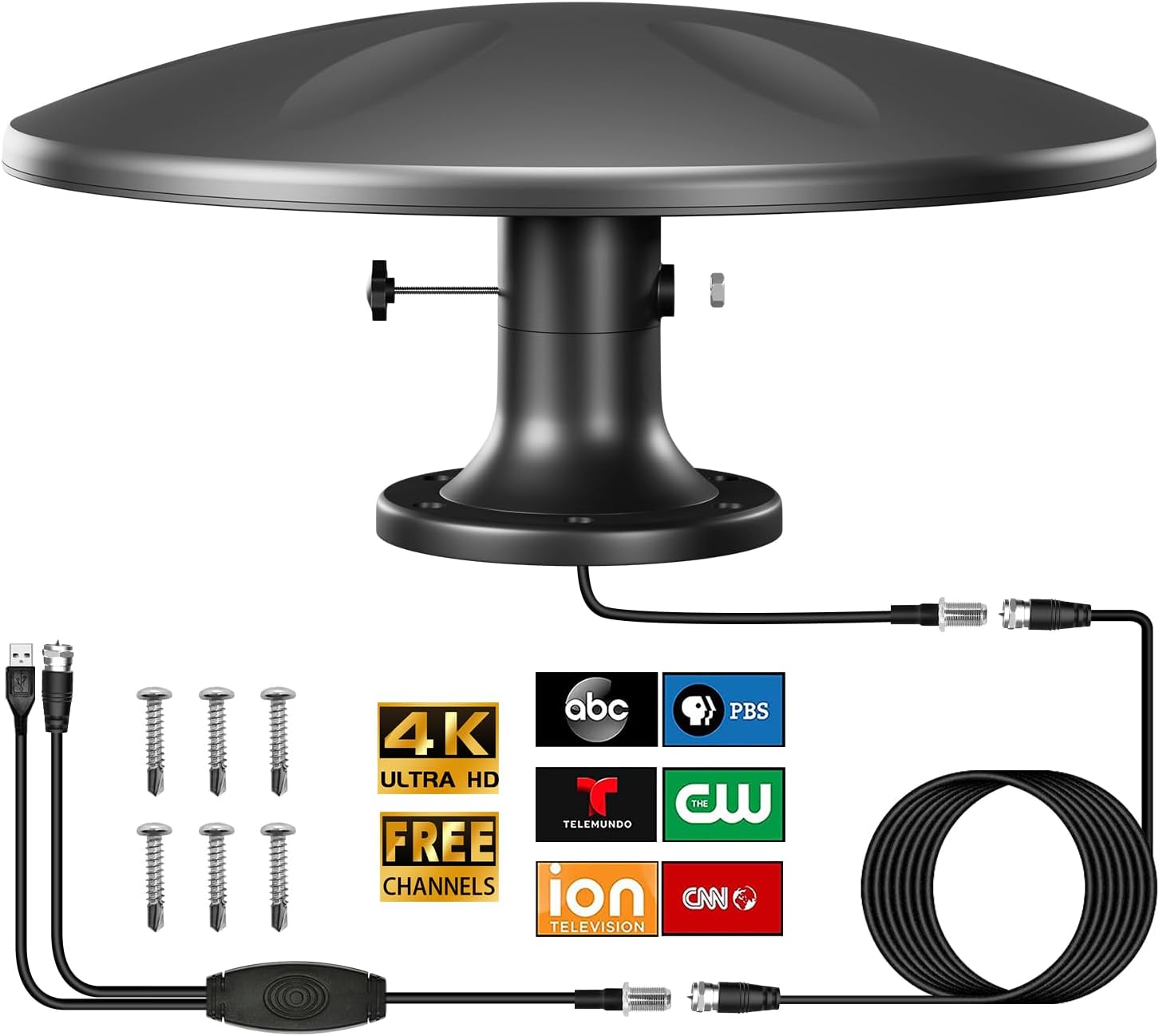 Amazon.com: W5SWL Brand 2-1/2" Dipole Pulley Ham QRP Antenna Inverted ...