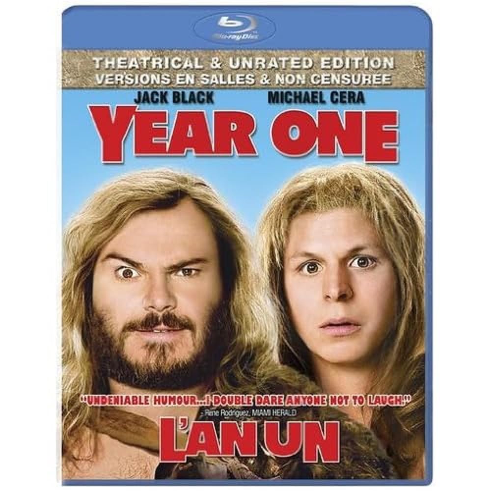Amazon.com: Year One [Blu-ray] [Blu-ray] (2009) : Movies & TV