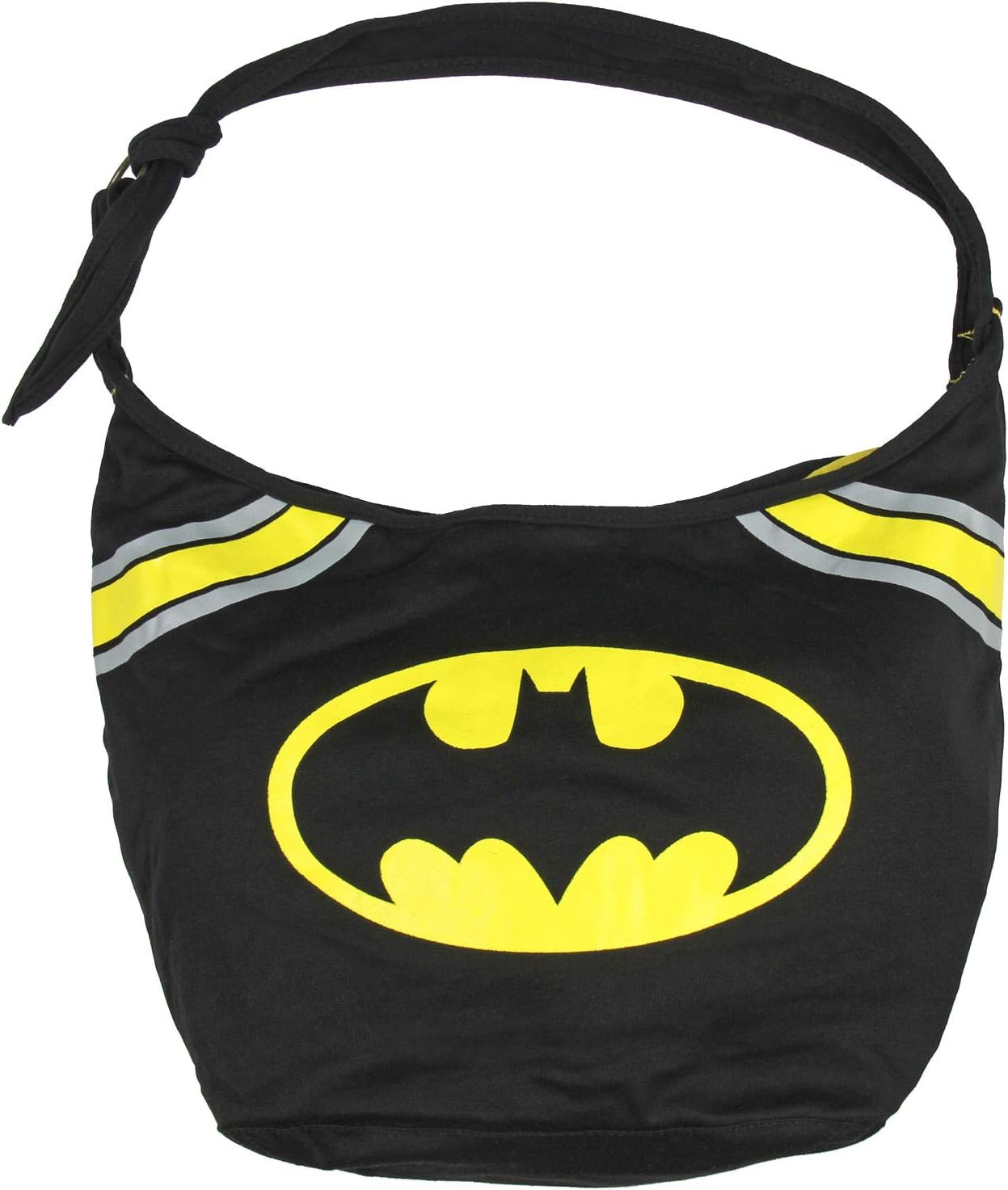 Amazon.com: DC Comics Batman Logo Bolso Hobo para Juniors : Ropa ...