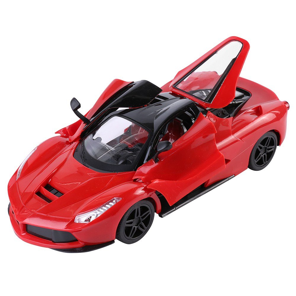 Amazon.com: Turbo Racer Remote-Controlled Car – Ultra-Fast Electric RC ...
