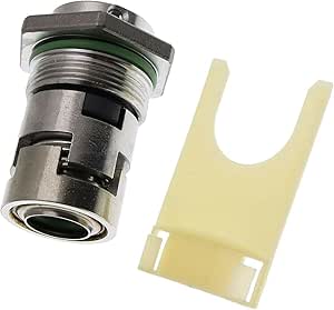 Amazon.com: Geofrey Shaft Seal Kit 16mm 96511844 Compatible with ...