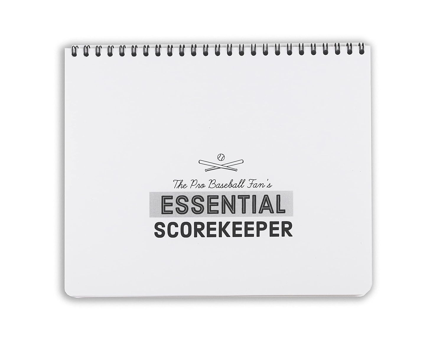 The Pro Baseball Fan's Essential Scorekeeper - Compact Baseball ...