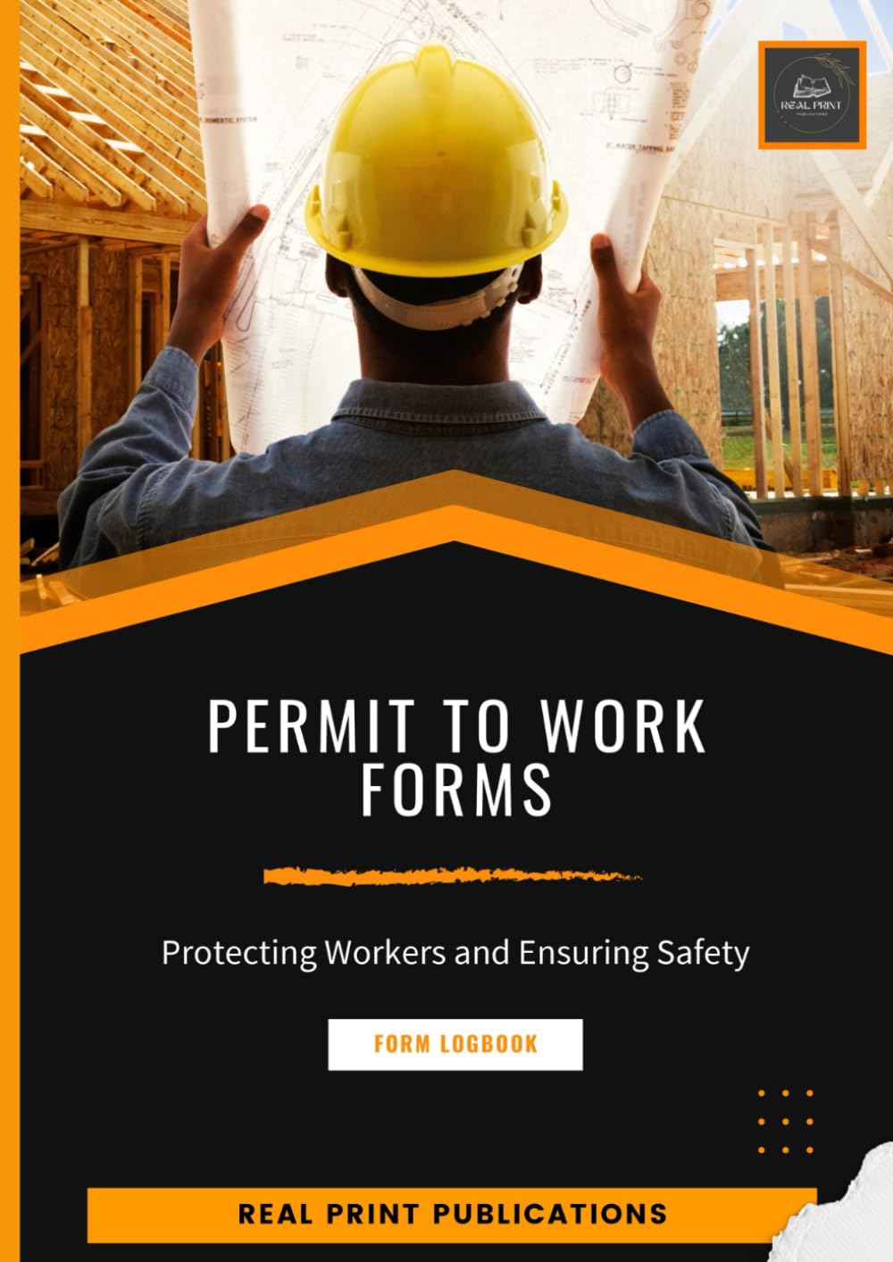 Permit to Work Forms: Complete Permit to Work Book | Essential Forms ...