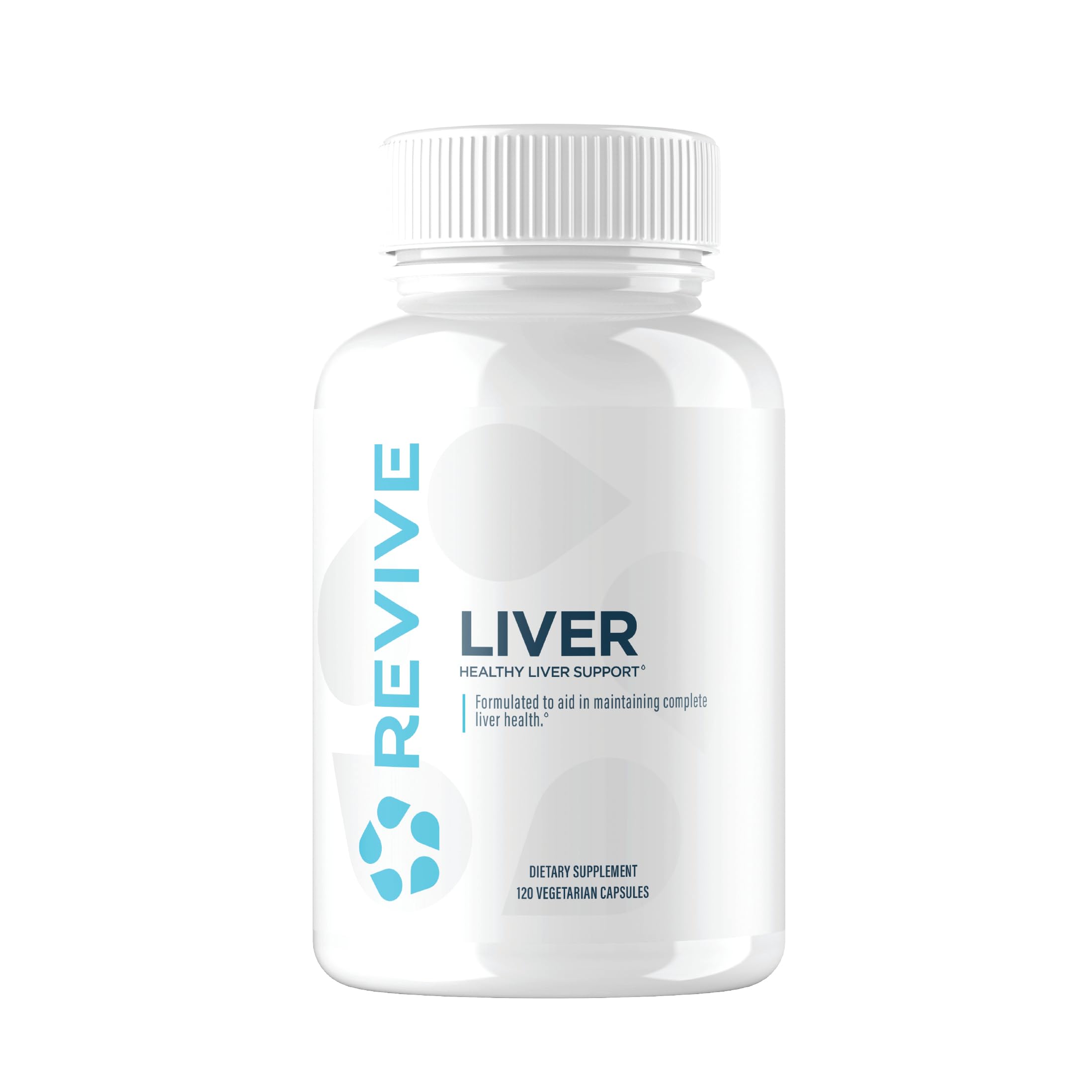 Amazon.com: Revive MD Natural Liver Cleanse, Detox, & Repair Pills ...