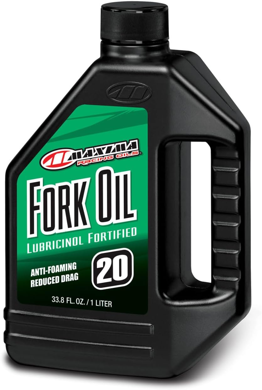 Amazon.com: Spectro Performance Oils R.HDFOE Heavy Duty Fork Oil (Type ...