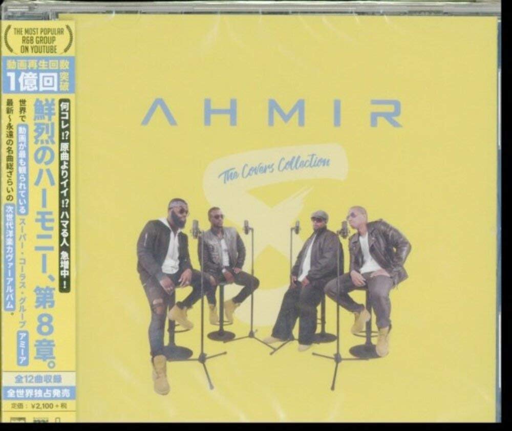 AHMIR - Covers Collection Vol.8 (Special Edition) - Amazon.com Music