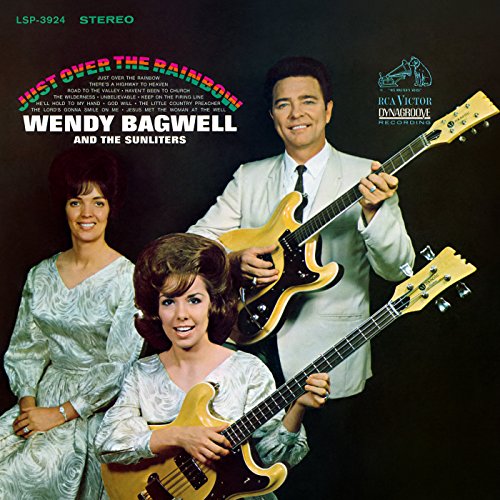 Reproducir Just Over the Rainbow de Wendy Bagwell And The Sunliters en ...