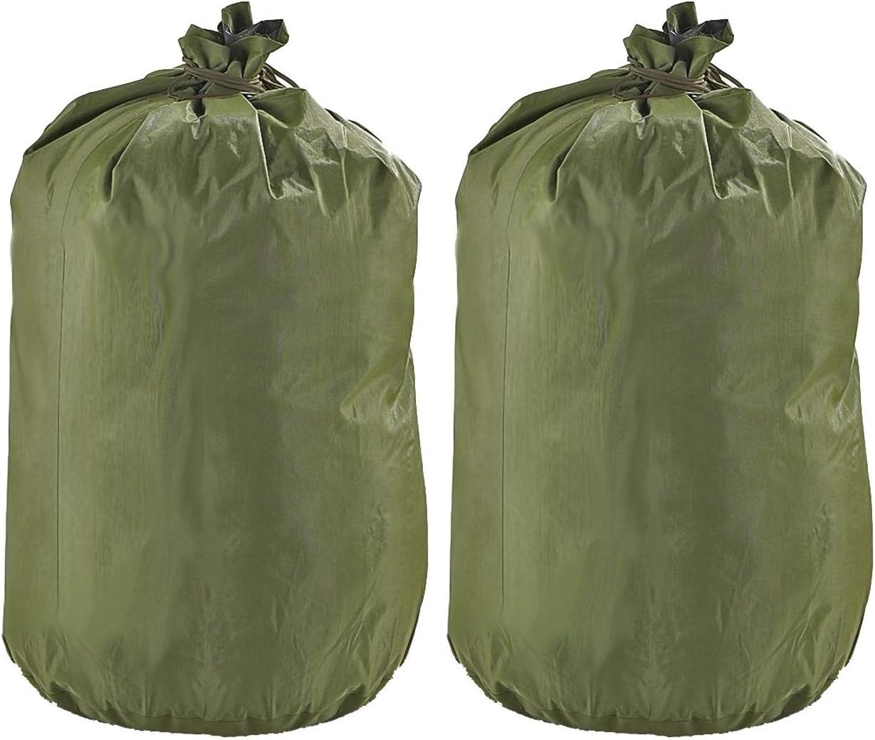 Amazon.com: USGI Wet Weather Bag (Тwo Рack) : Sports & Outdoors