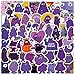 Amazon.com: Grimace Sticker for Kids Boys and Girls 62 Pcs, Vinyl ...