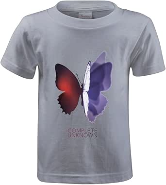 Amazon.com: GTYUH Childs Round Neck Michael Shannon in Complete Unknown ...