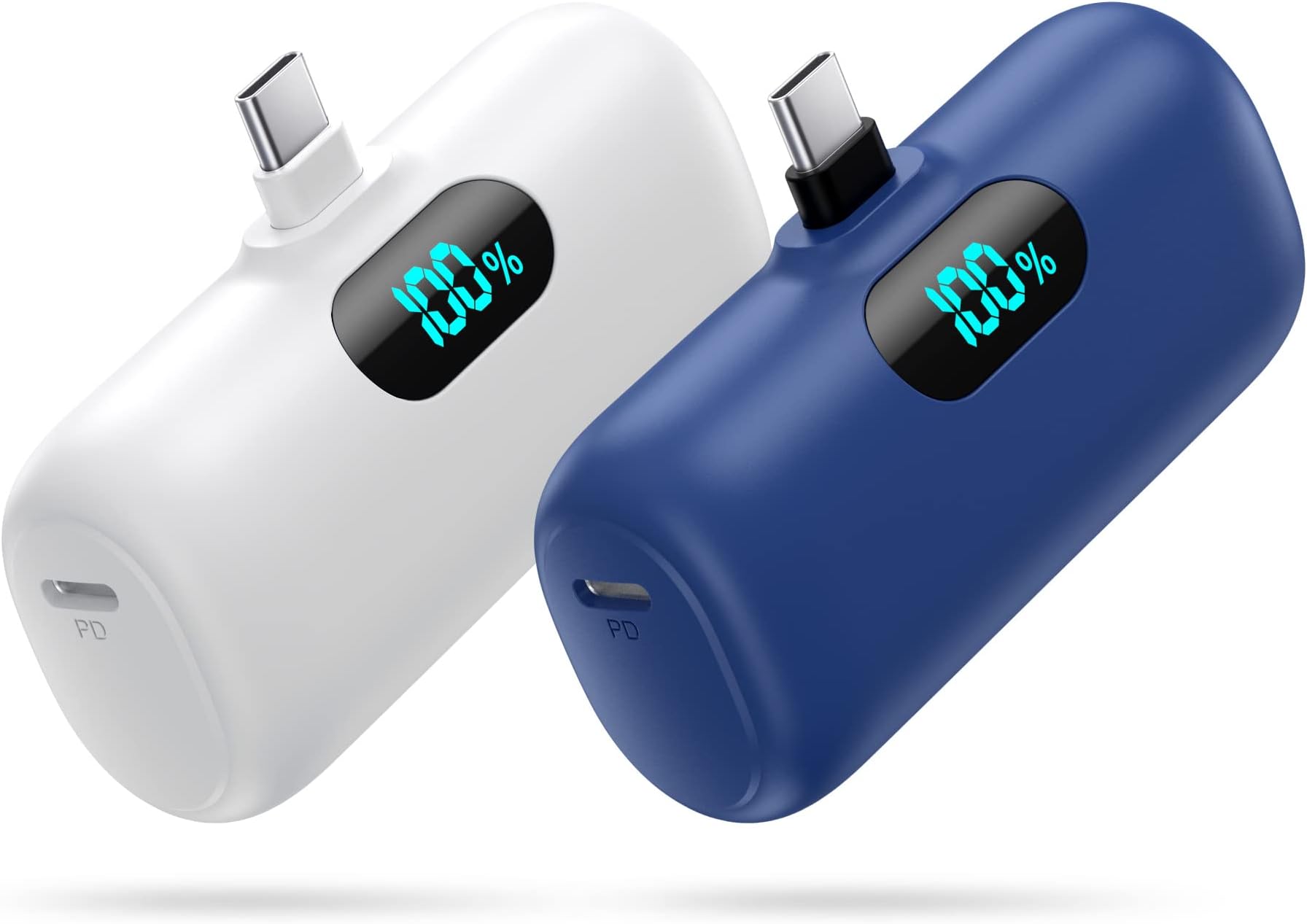 Amazon.com: mophie Snap+ Juice Pack Mini - Wireless Portable Magnetic ...