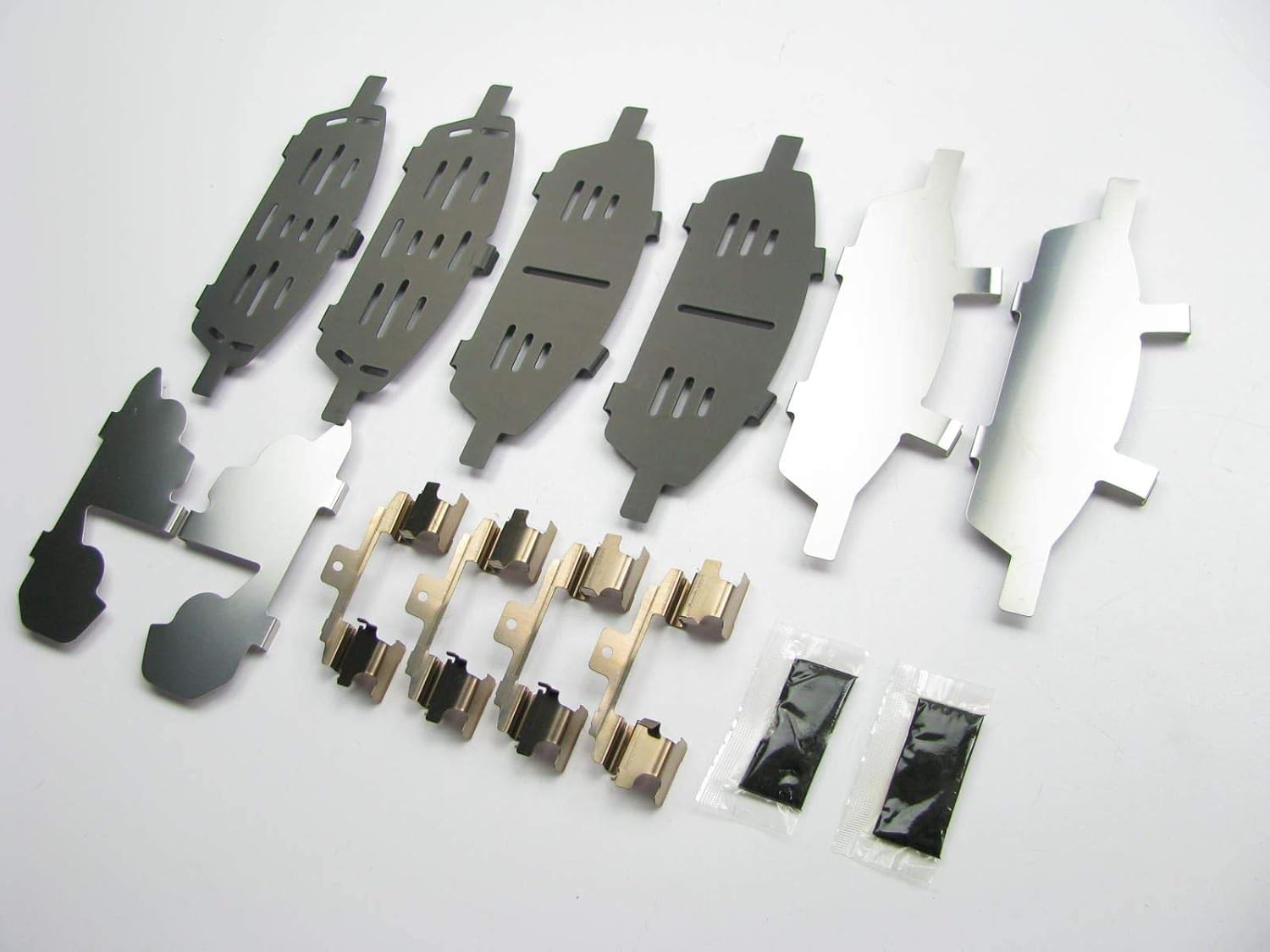 Amazon.com: Nissan D1080-CN91B, Disc Brake Pad Retaining Clip