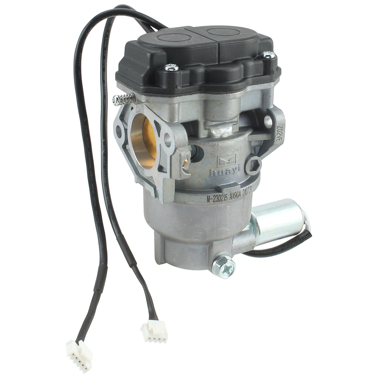 Amazon.com: Huayi AX90 Carburetor Carb For CUB CADET AX90 HU HUA HUB ...