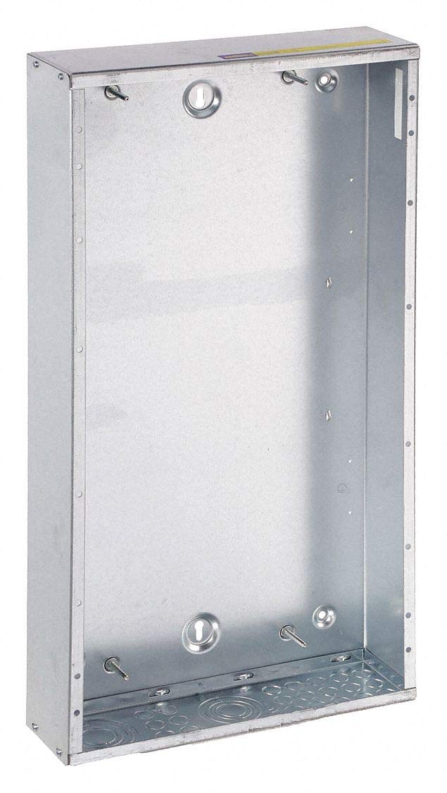 Square D Panelboard Enclosure, Surface Mounting Style : Amazon.ca ...