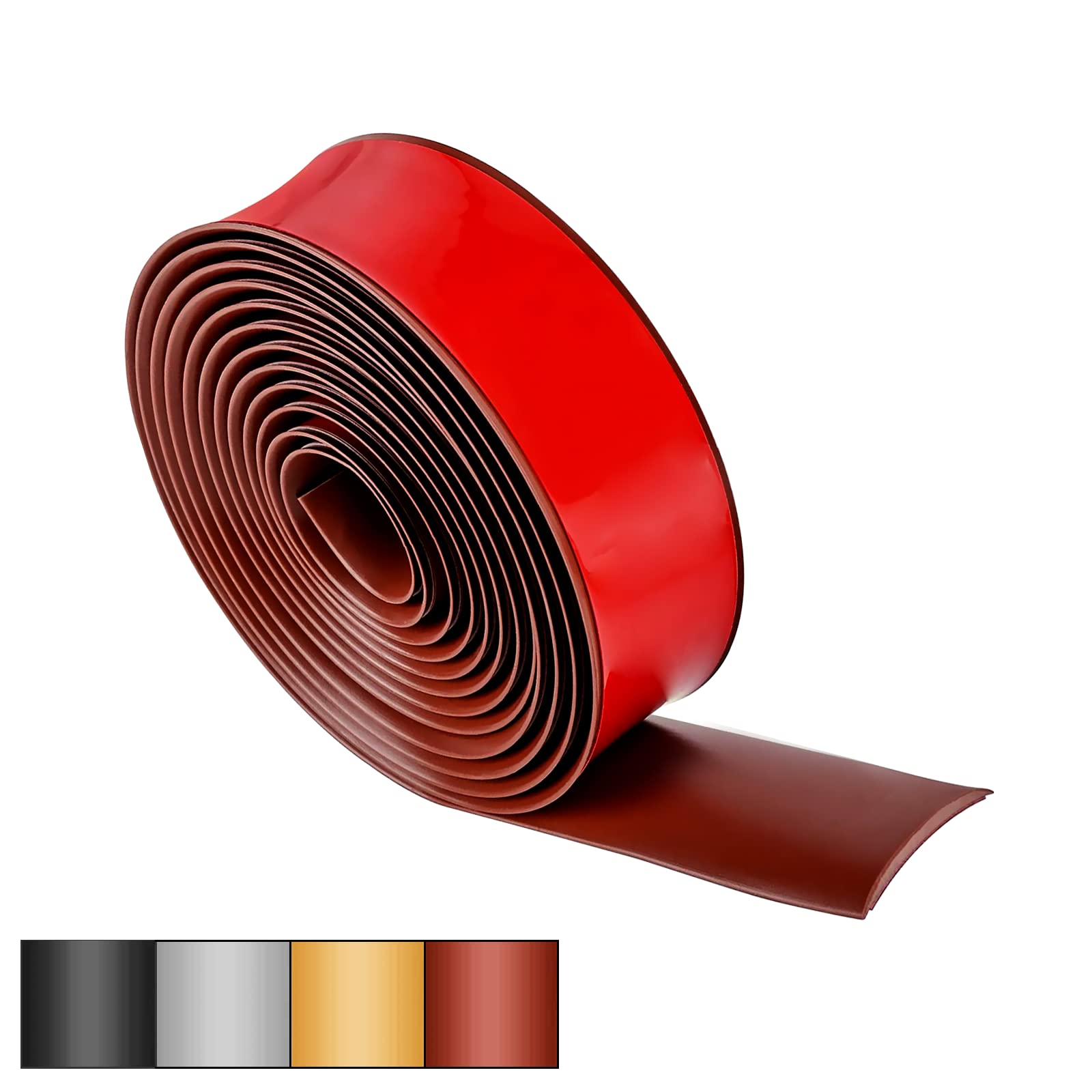 Snapklik.com : Floor/Door Flat Transition Strip & Self Adhesive Floor ...