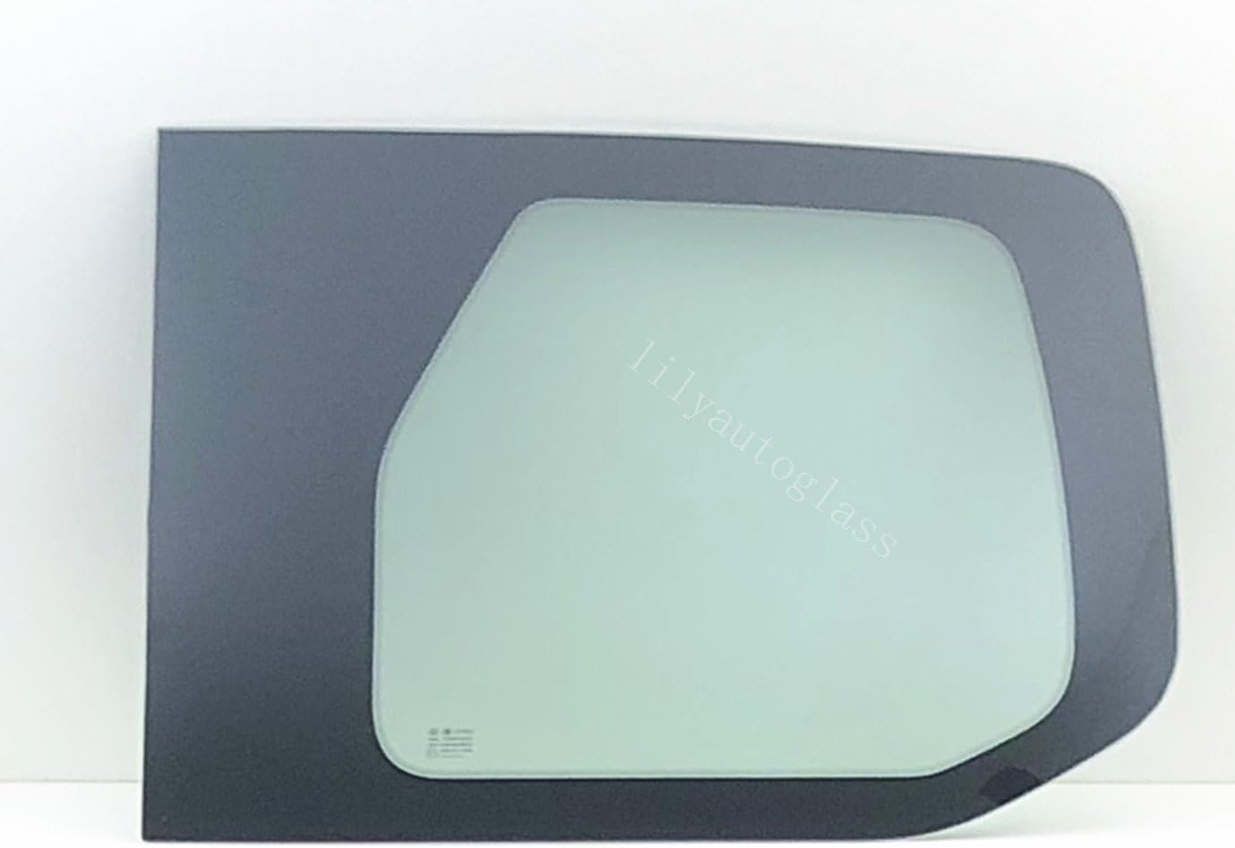 Amazon.com: Back Window Back Glass Passenger Right Side Compatible with ...