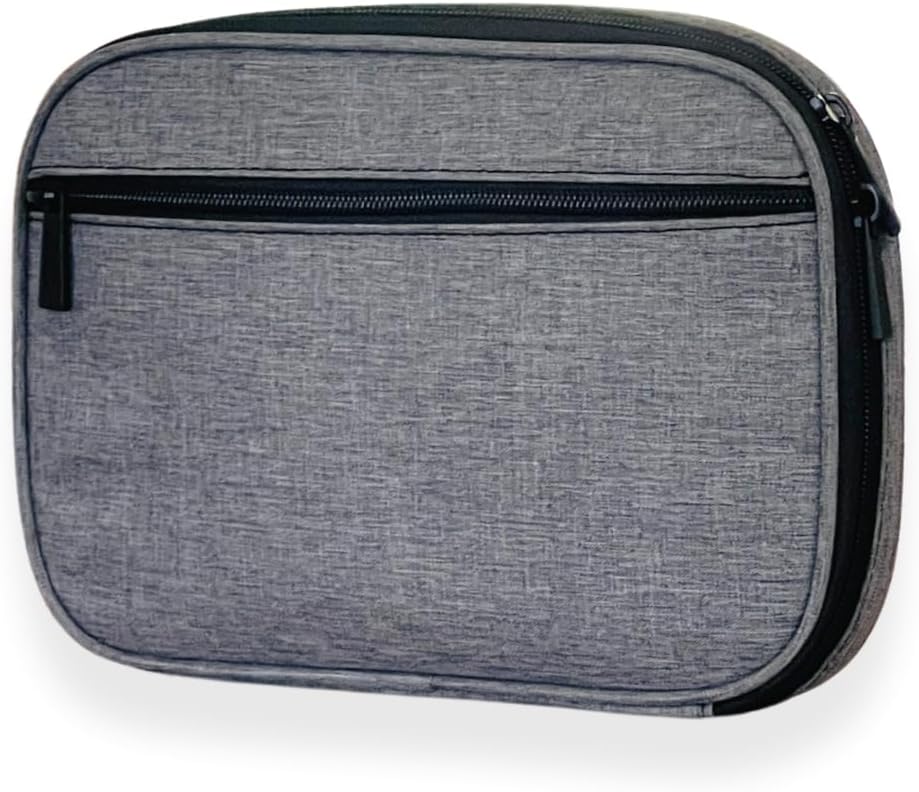 Amazon.com : Classy Chargers Travel Tech Bag | Cable Organizer Case for ...