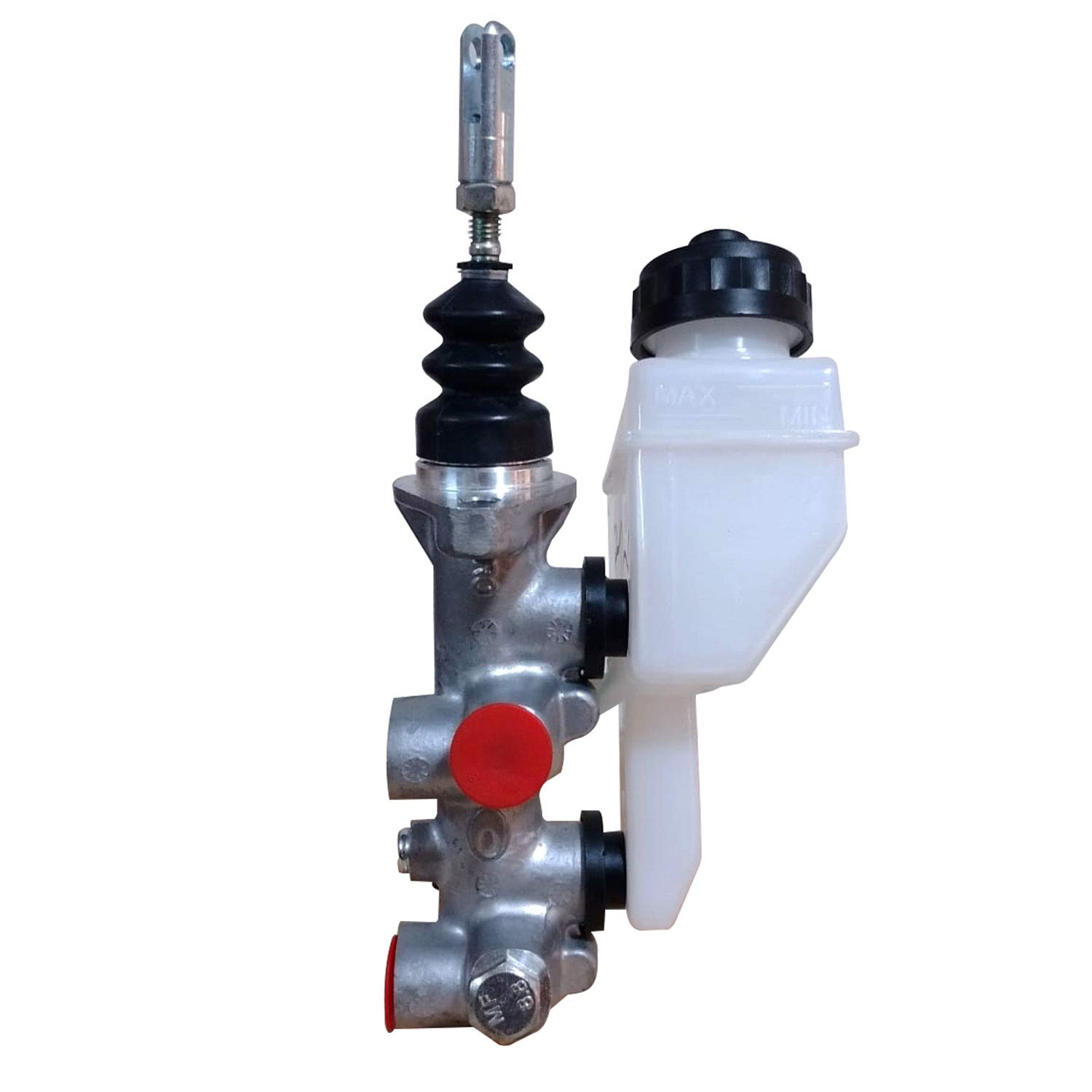 Amazon.com: Tuk Tuk Master Cylinder Assembly Suitable for Bajaj RE 3W ...