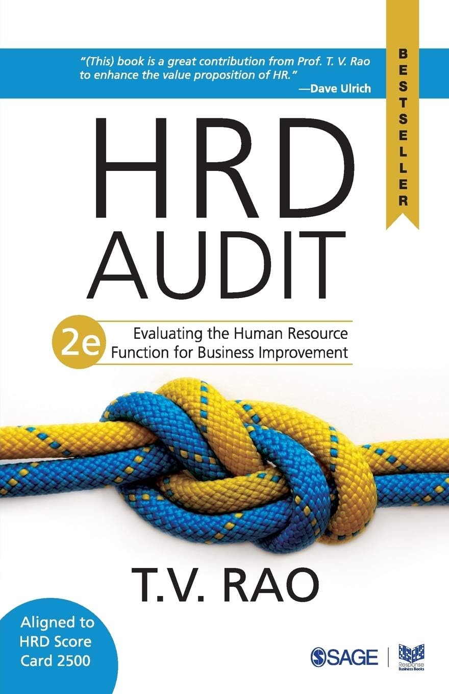 Buy HRD Audit Book Online at Low Prices in India | HRD Audit Reviews ...