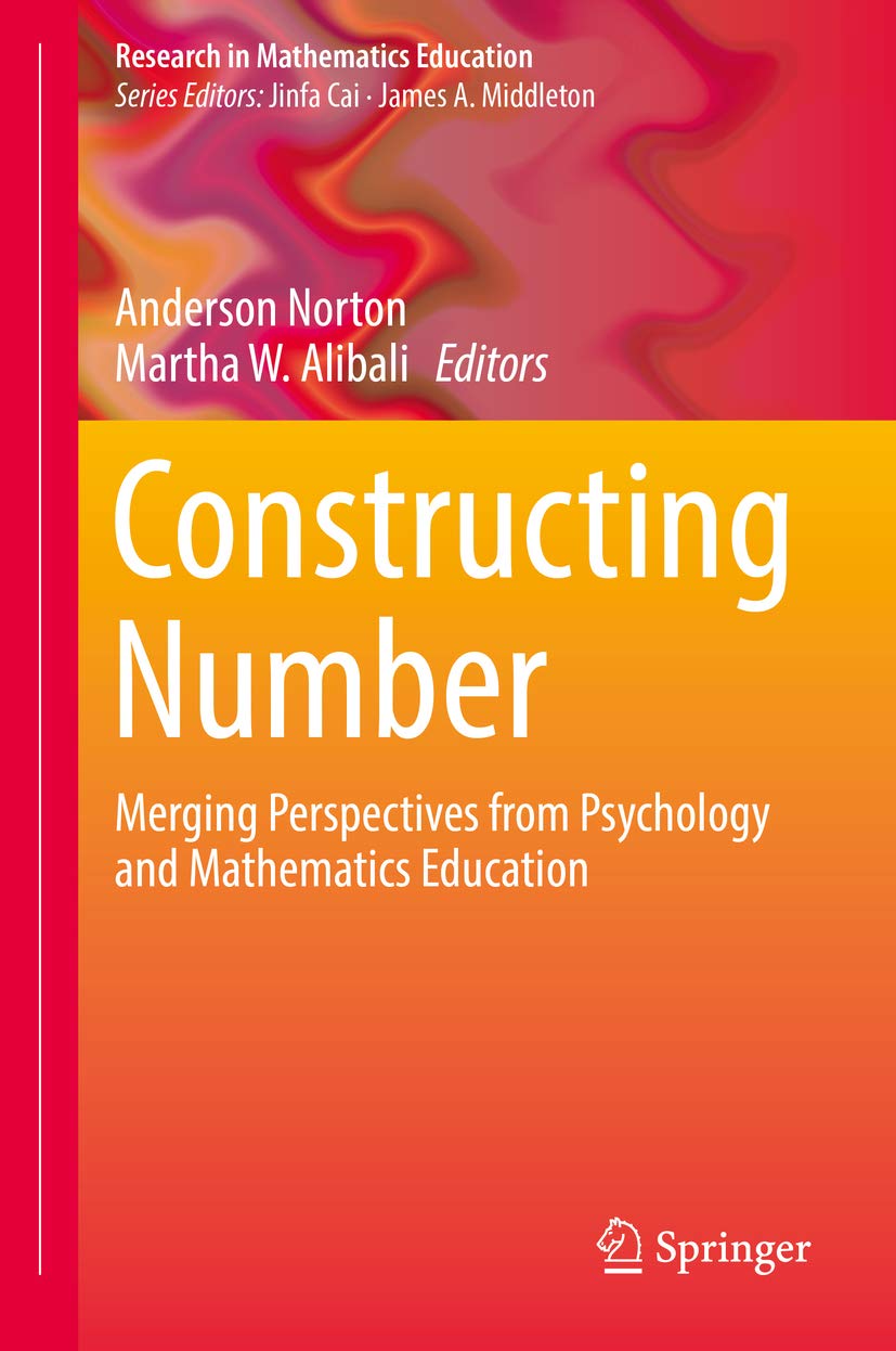 Amazon.com: Constructing Number: Merging Perspectives from Psychology ...