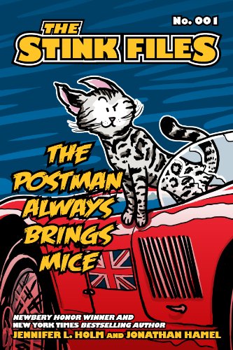 The Stink Files: No. 001: The Postman Always Brings Mice - Kindle ...